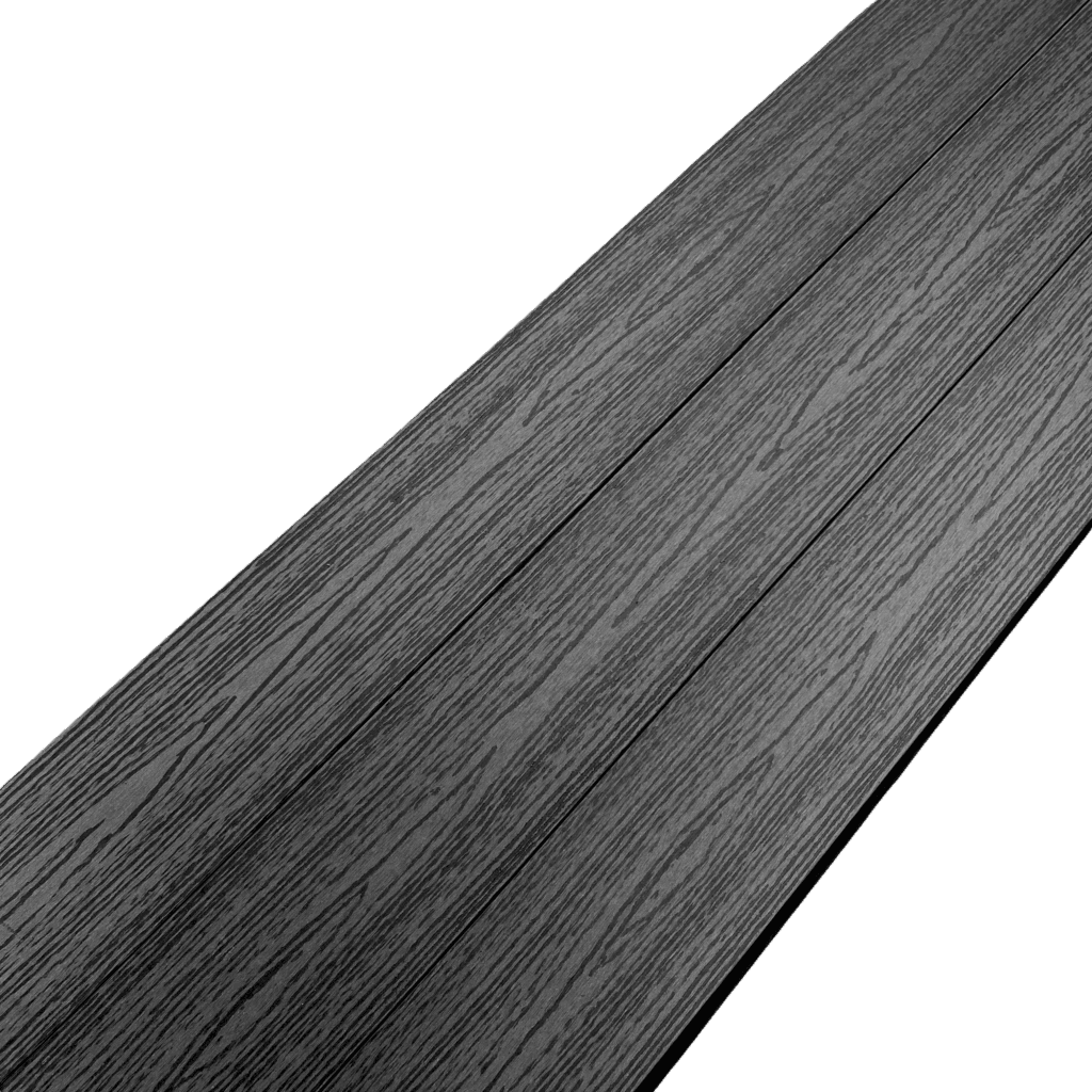 Deck WPC Ultra. Negro - 220x14,7x2,3 cm (Valor m2 - IVA Incl) - Lusso