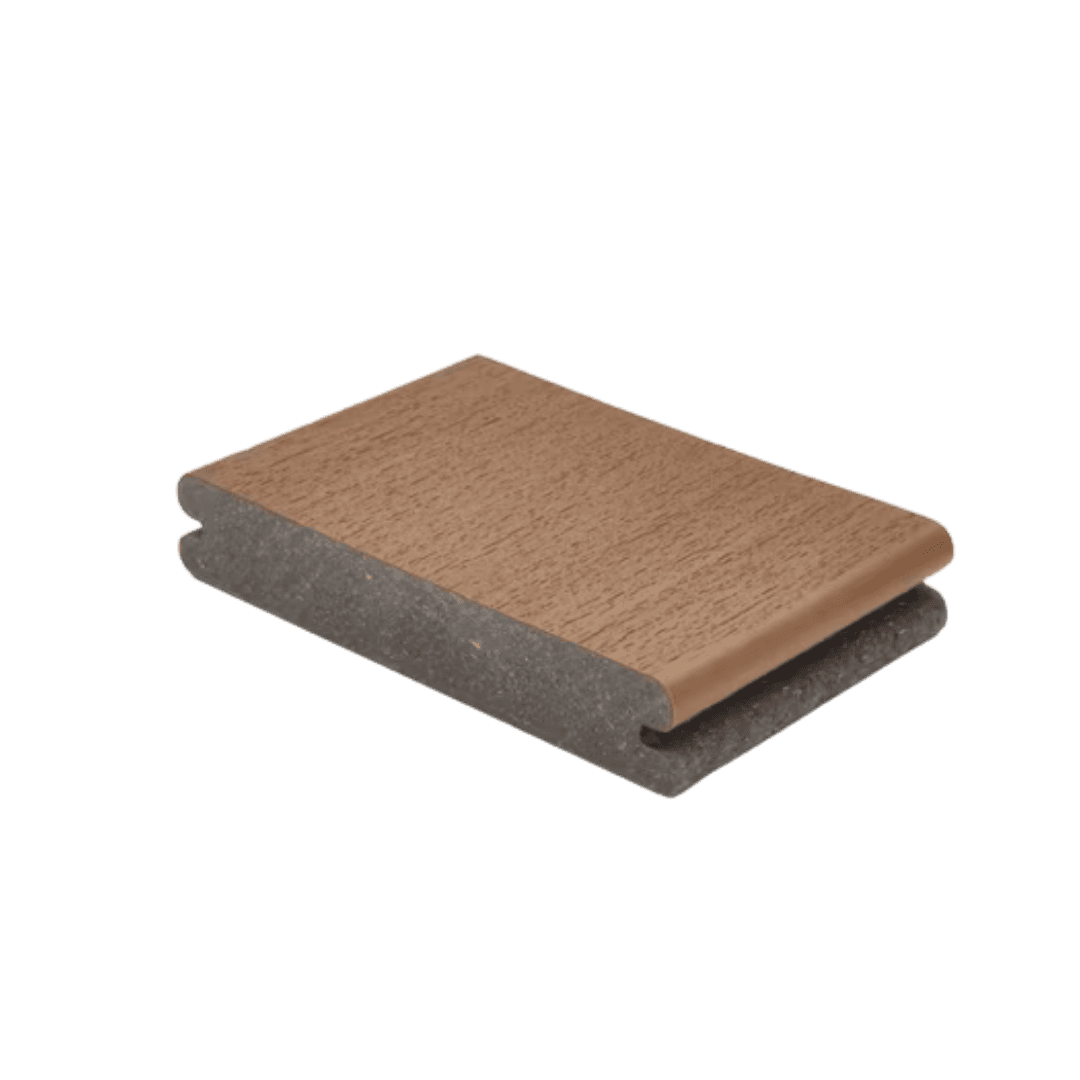 TREX TRANSCEND JASPER HM. 370 X 14 CM. USA M² - Lusso